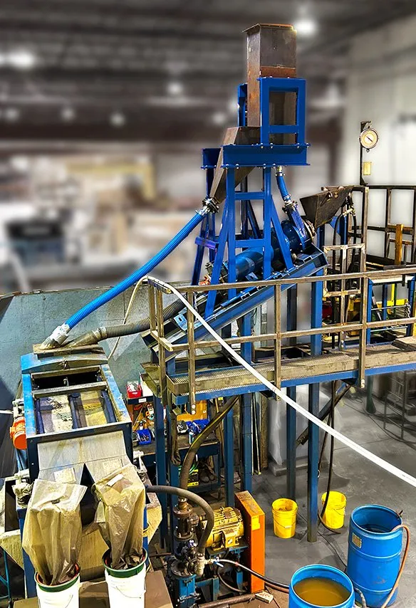 Mineral and Metallurgical Testing Laboratory in Canada - Sepro Labs