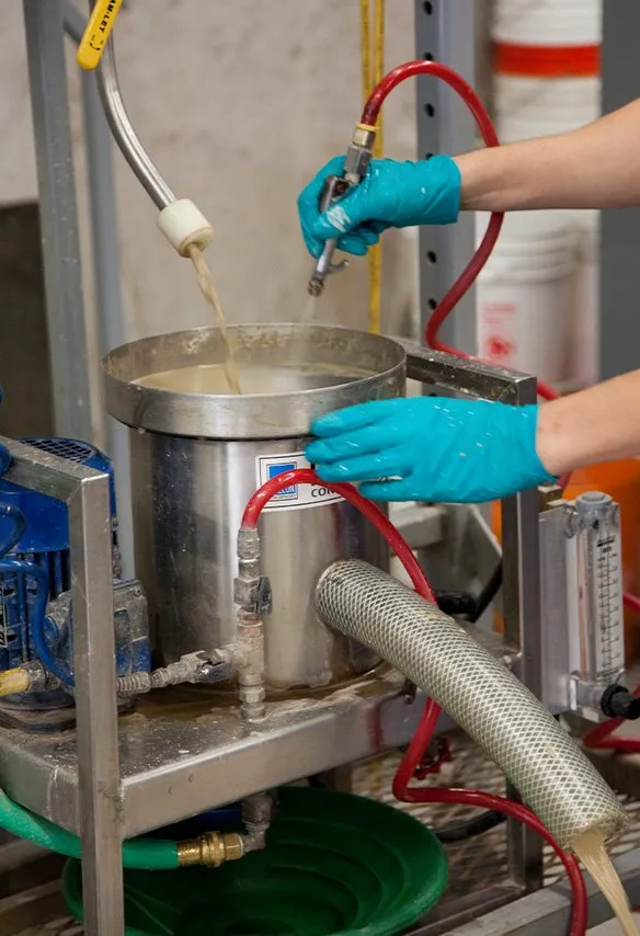 Mineral and Metallurgical Testing Laboratory in Canada - Sepro Labs